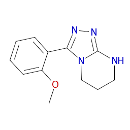 3－（2－メトキシフェニル）－5H，6H，7H，8H－[1，2，4]トリアゾロ[4，3－a]ピリミジン | 製品情報 | キシダ化学株式会社