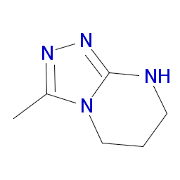 3－メチル－5H，6H，7H，8H－[1，2，4]トリアゾロ[4，3－a]ピリミジン | 製品情報 | キシダ化学株式会社