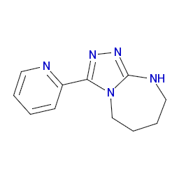 2－〔5H，6H，7H，8H，9H－[1，2，4]トリアゾロ[4，3－a][1，3]ジアゼピン－3－イル〕ピリジン | 製品情報 | キシダ化学株式会社