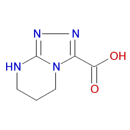 5H，6H，7H，8H－[1，2，4]トリアゾロ[4，3－a]ピリミジン－3－カルボン酸 | 製品情報 | キシダ化学株式会社